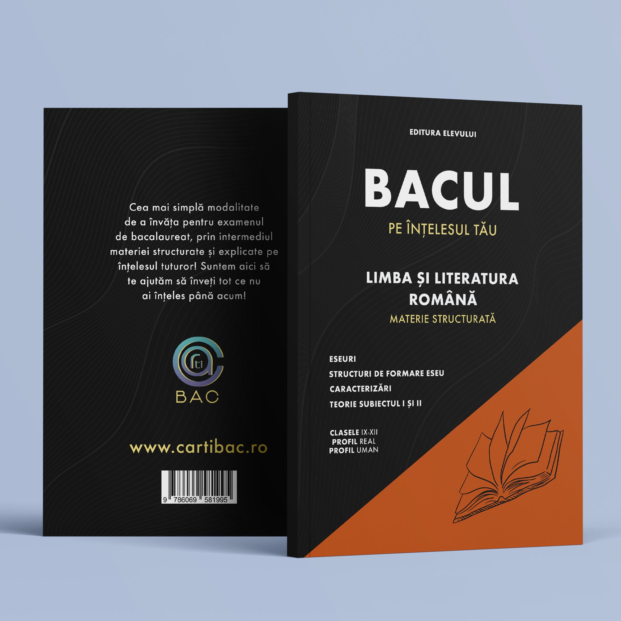 Pregătire Bac Română - Ghid Complet pentru Bacalaureat
